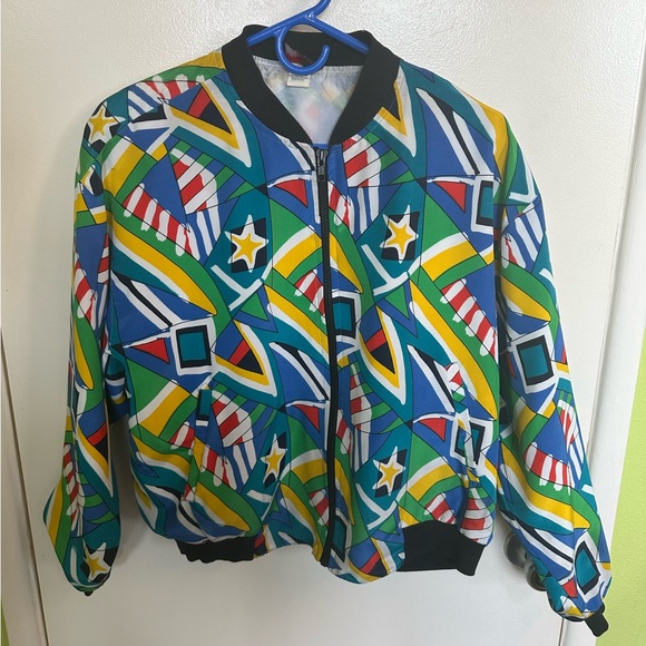 Notations | Jackets & Coats | Vintage Nautical Windbreaker Bomber ...